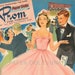 Vintage Paper Dolls 1952 Prom Home Permanent Paper Dolls | Etsy