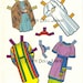 Bible Children Paper Dolls Vintage Paper Doll Printables - Etsy