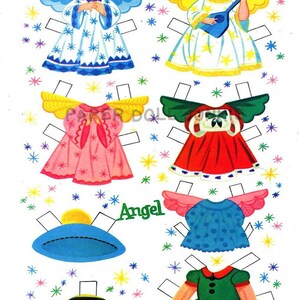 Santas Toyland Playbook - Vintage Printable 1962 - PDF Instant Download ...