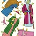 Bible Children Paper Dolls Vintage Paper Doll Printables - Etsy