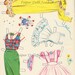 Mother and Daughter Paper Dolls, Vintage Paper Dolls Printables - Etsy