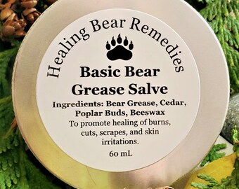 Bear Grease Hair - Etsy Canada