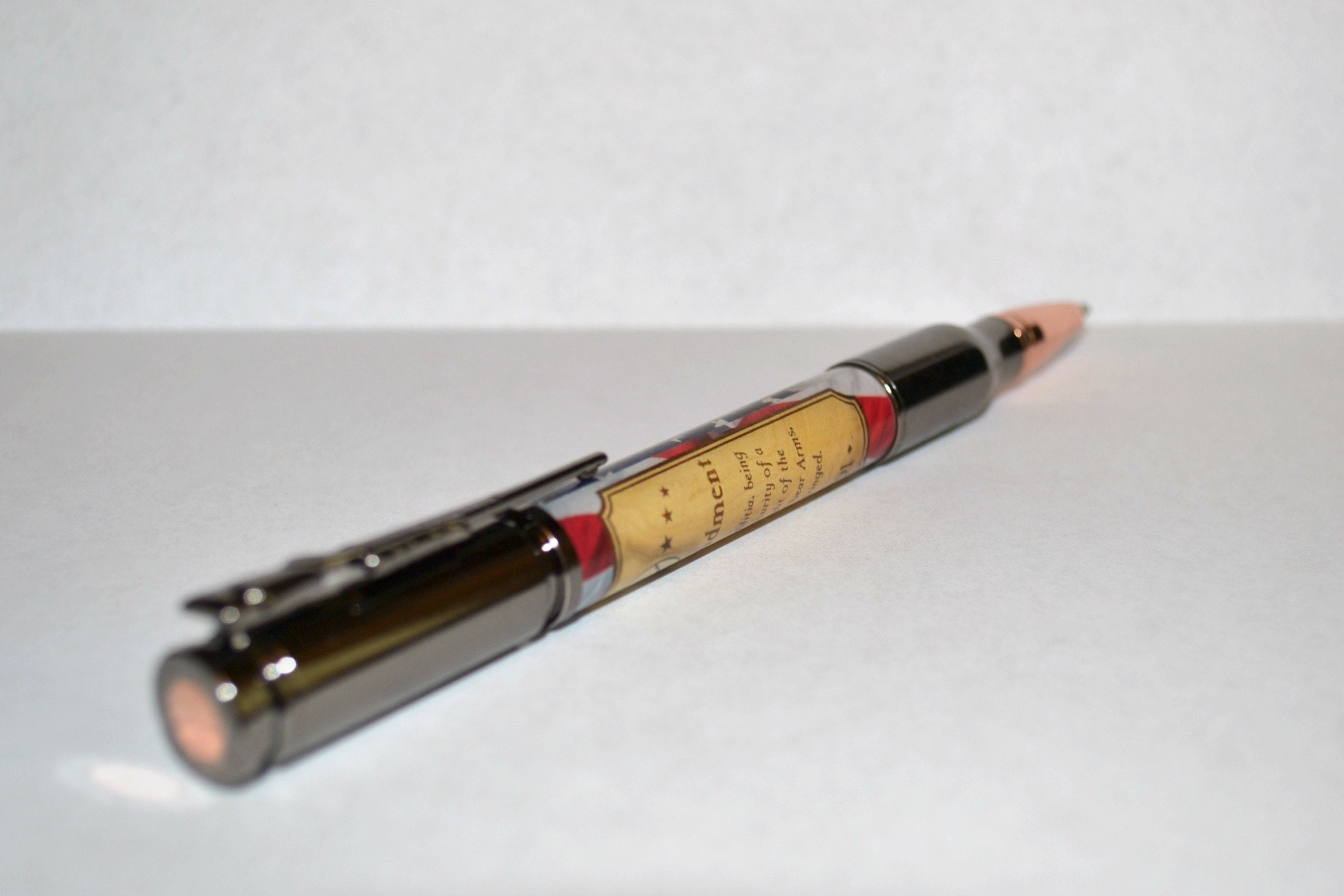 2nd Amendment Pen - Etsy