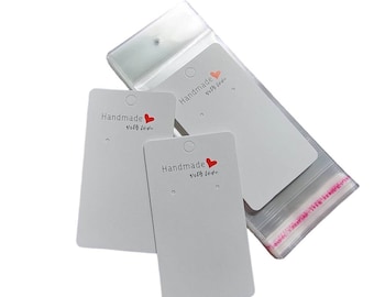 Brooch Display Card - Etsy