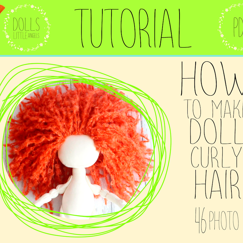 Hair Dolls - Etsy