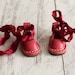 PDF Pattern and Tutorial Leather Shoes for Blythe Dolls 30cm/12 ...