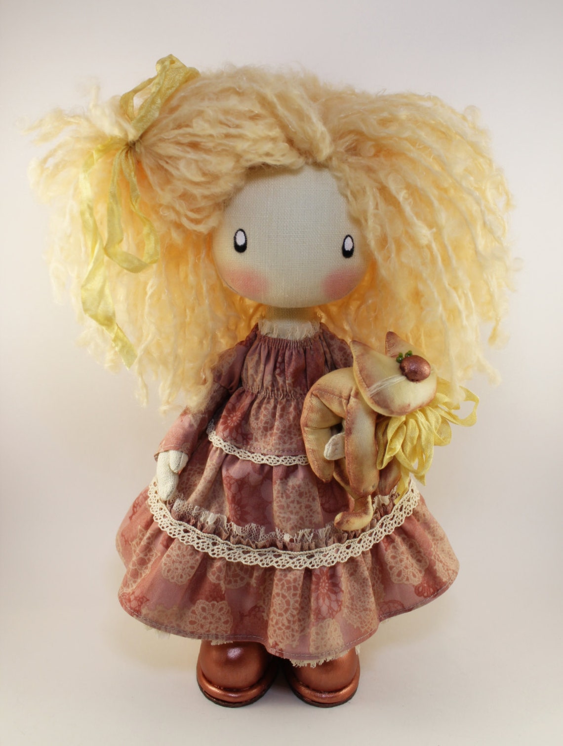 Cloth Doll Pattern Doll Body Doll Making Doll Pattern Rag - Etsy