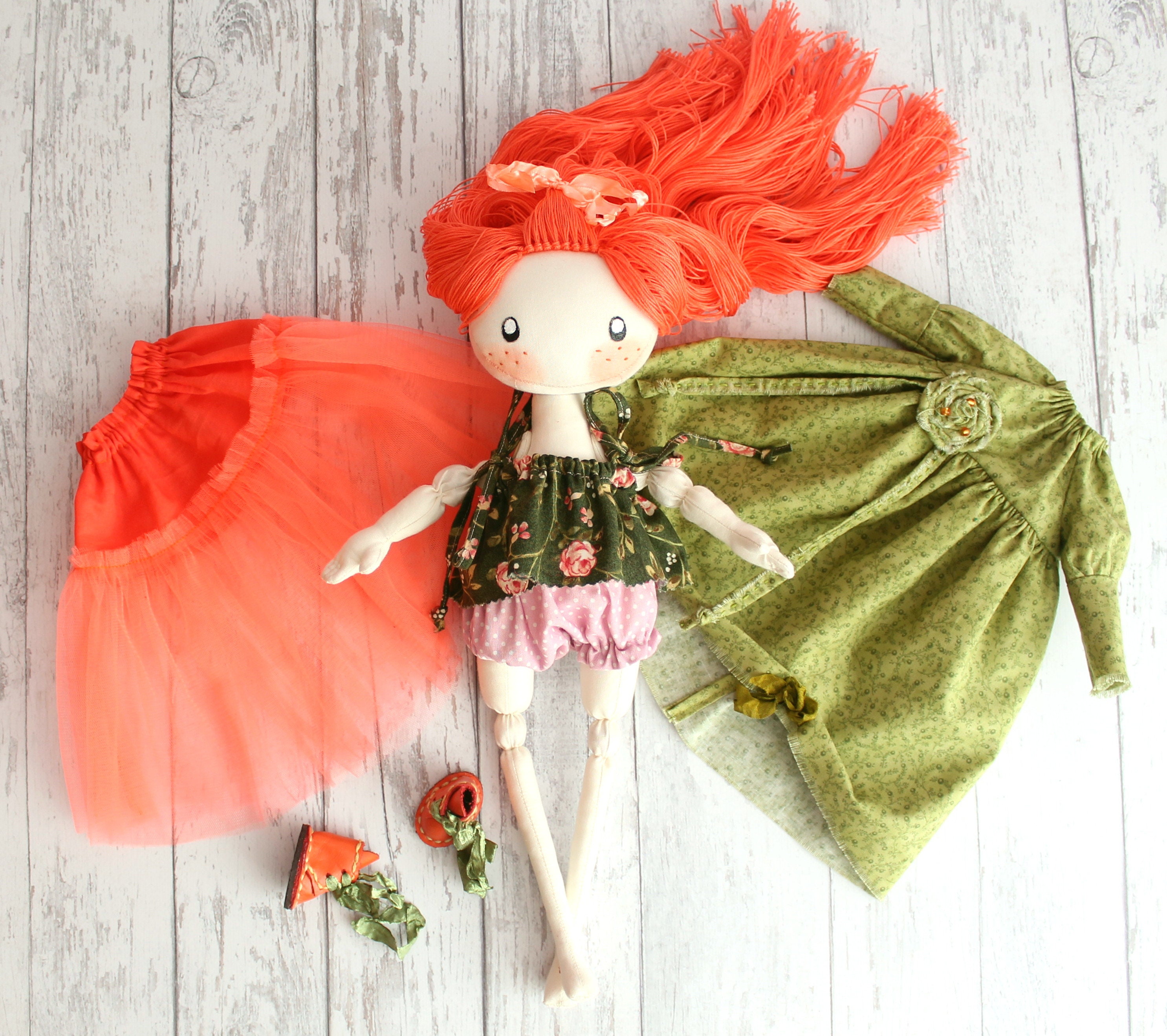 PDF Cloth Doll Pattern Doll Making Doll Body Doll Sewing | Etsy