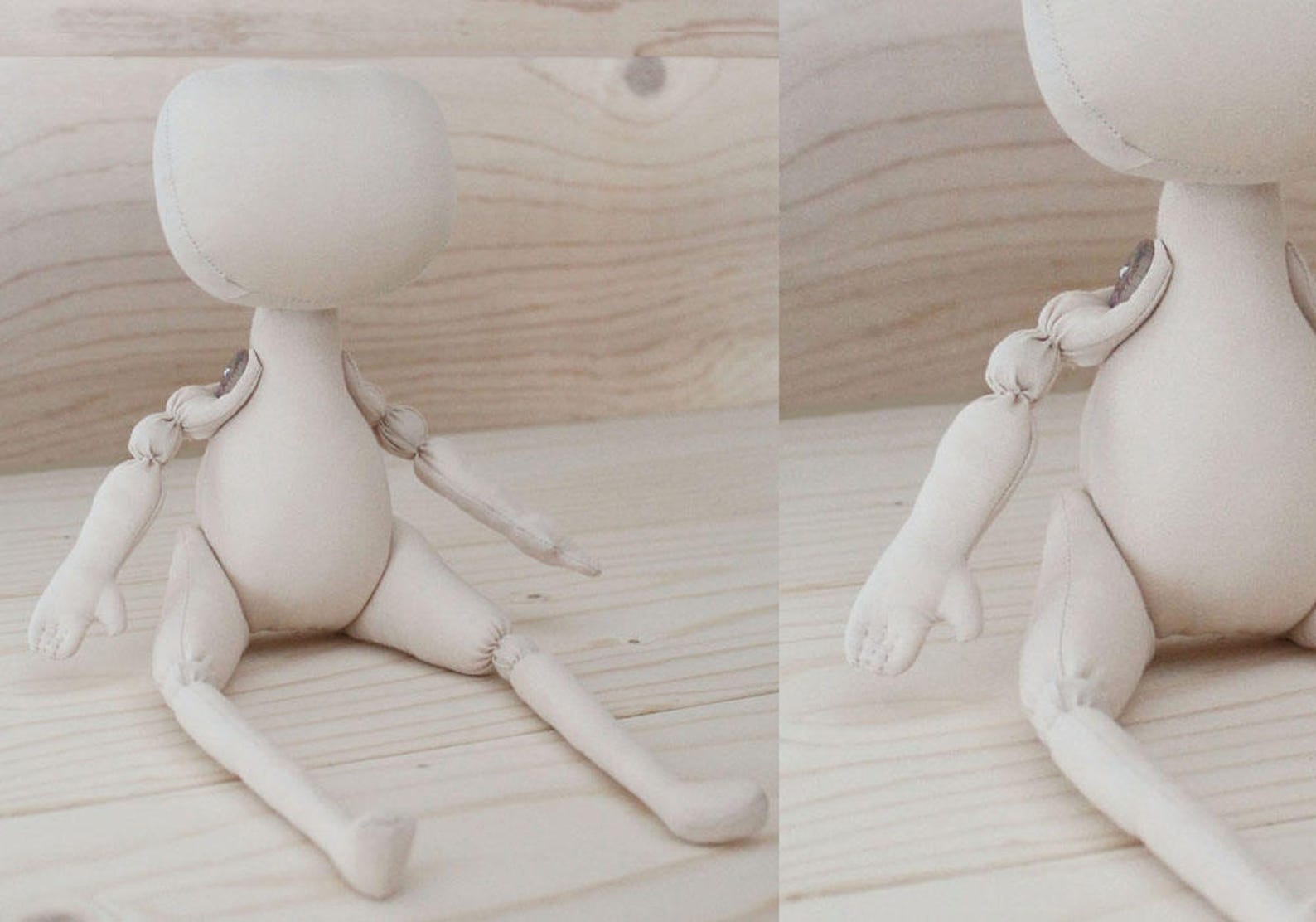 PDF Cloth Doll Pattern Doll Making Doll Body Doll Sewing - Etsy