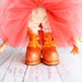 Leather Doll Shoes Pattern Doll Making Doll Clothes Pattern - Etsy