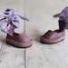 PDF Pattern and Tutorial Leather Shoes for Blythe Dolls 30cm/12 ...