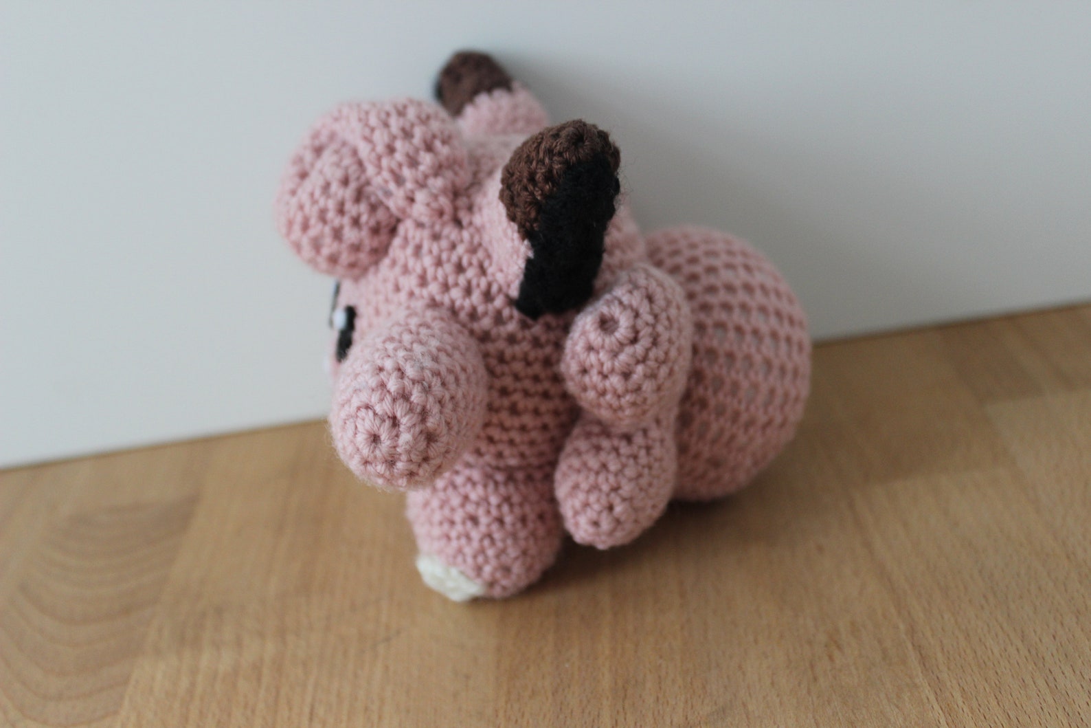 Clefairy and Cleffa Pokémon Crochet Pattern - Etsy