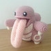 Lickitung Pokémon Crochet Pattern - Etsy