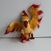 Moltres Pokémon Crochet Pattern - Etsy