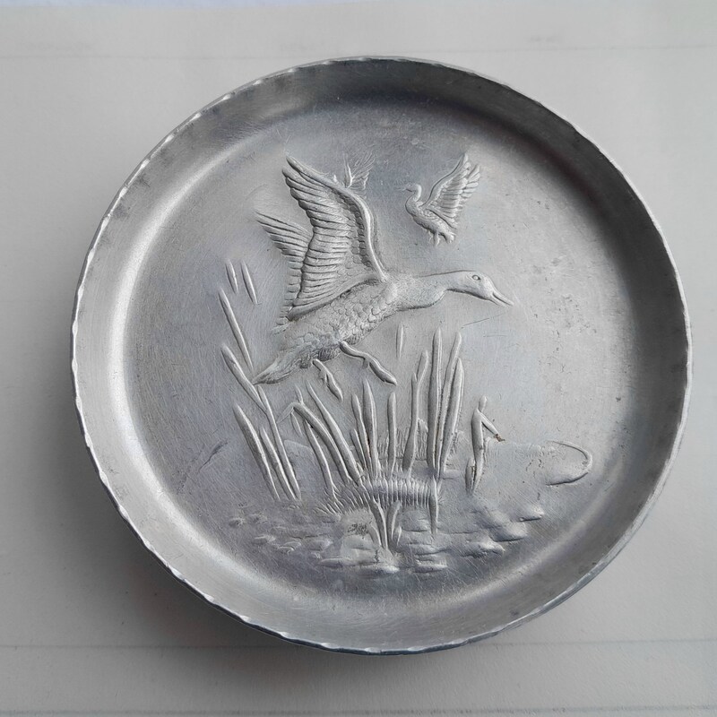 Aluminum Coasters - Etsy