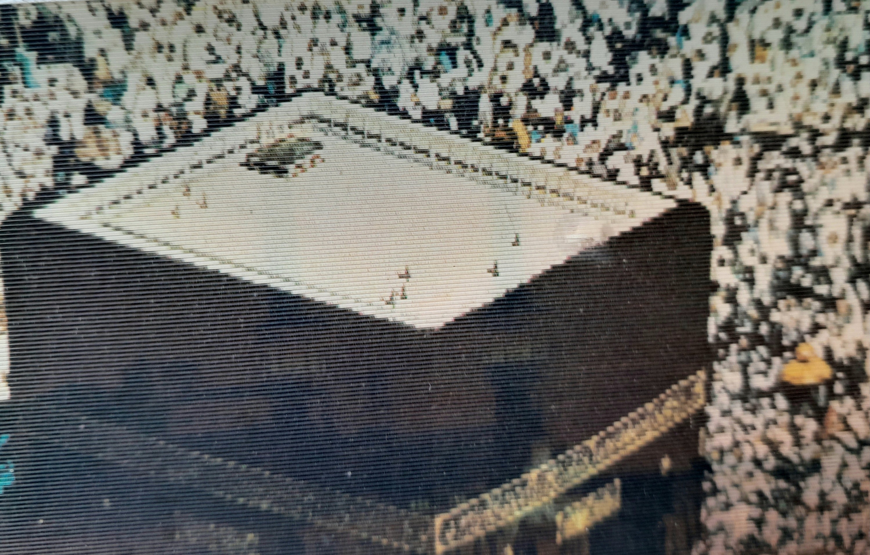 Mecca Lenticular Postcard of the Kaaba & Masjid Al Haram - Etsy