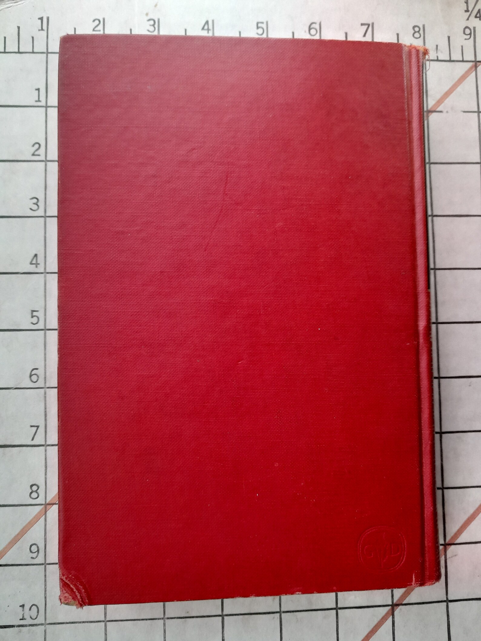 Roget's Thesaurus of Words and Phrases, 1947 Hard Cover Edition, No ...