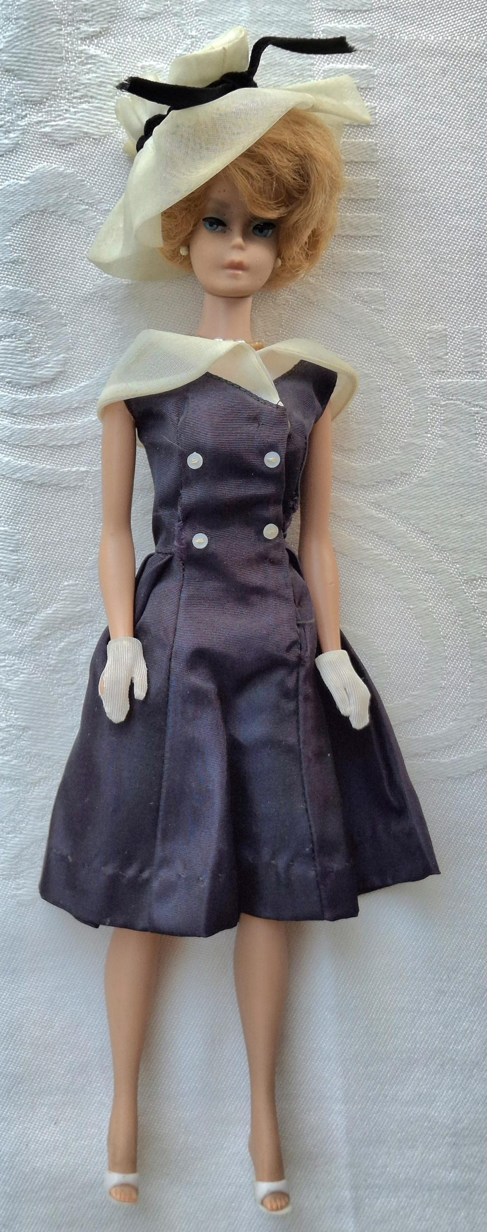 1960s Barbie With Clothes and Accessories, Pamphlet, Made in Japan ...
