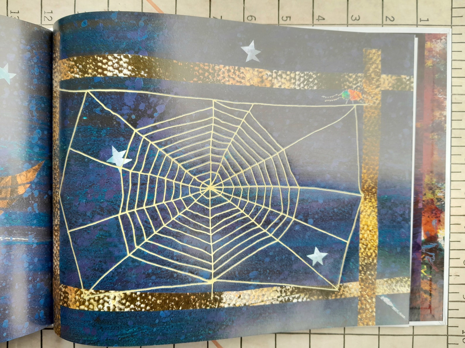 The Very Busy Spider by Eric Carle 1984 Philomel Books Hard - Etsy