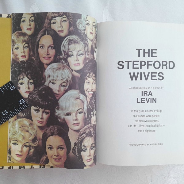 Stepford Wives - Etsy