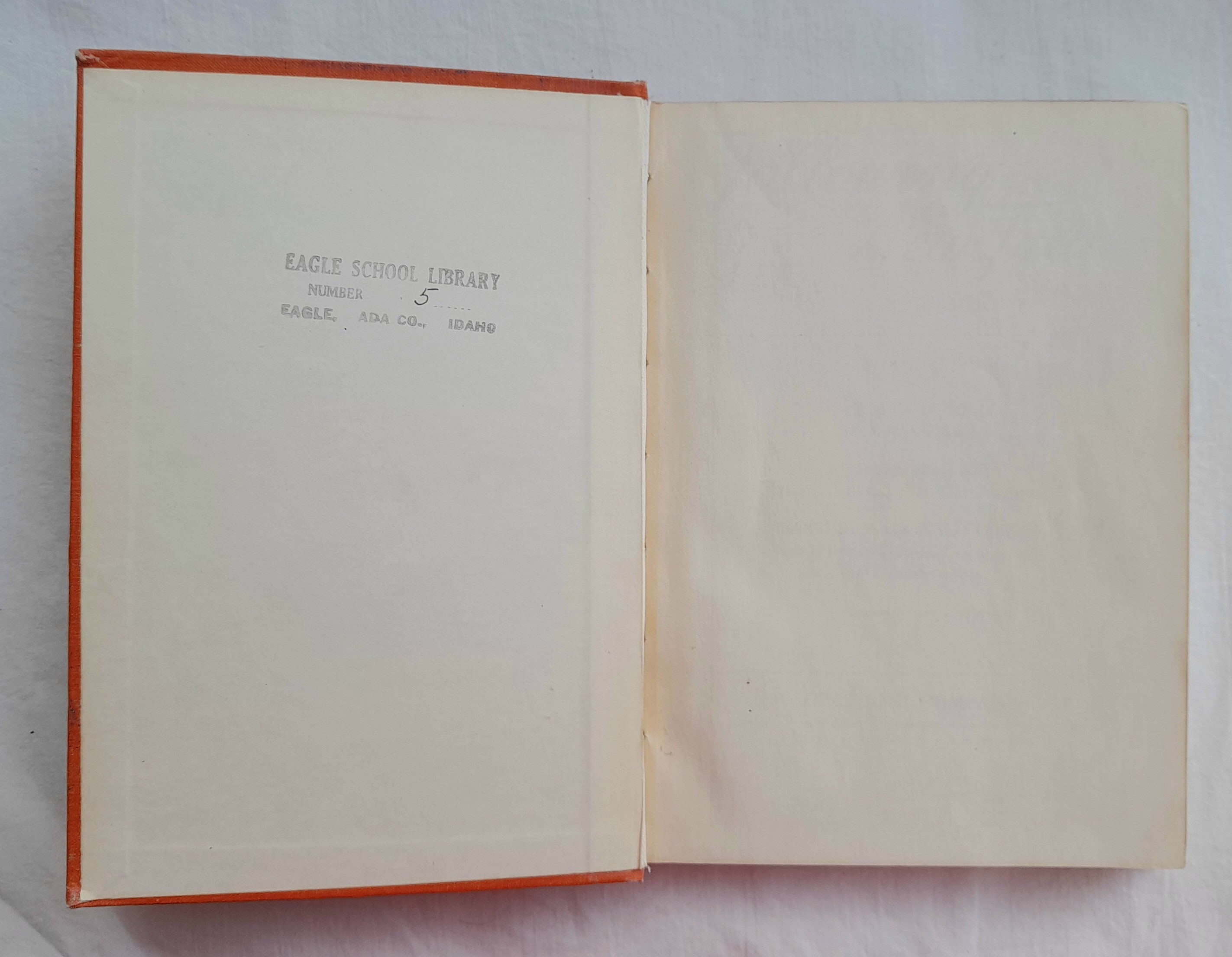 Following New Trails 1940s Reader by Horn Moscrip & Porter With ...