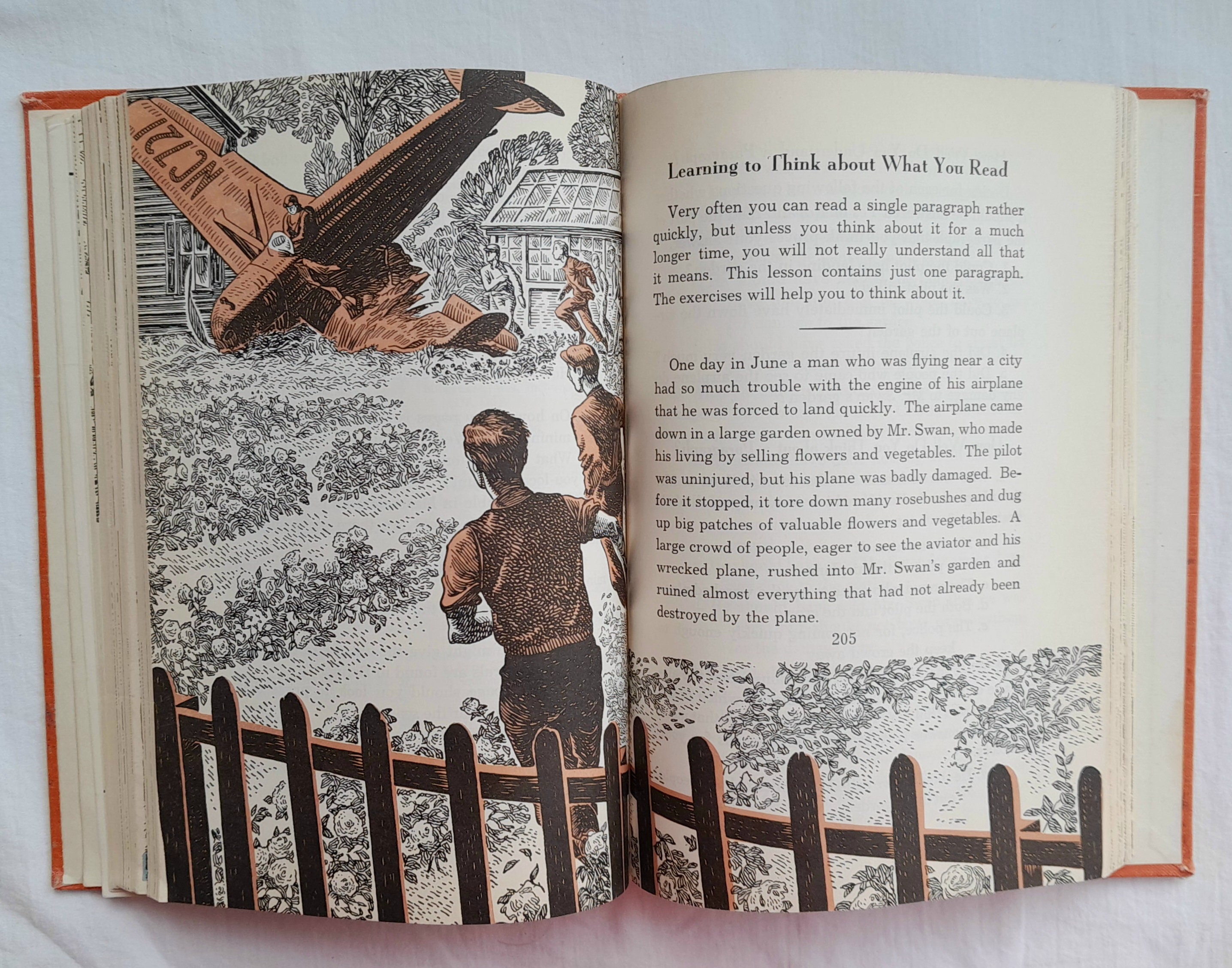 Following New Trails 1940s Reader by Horn Moscrip & Porter With ...
