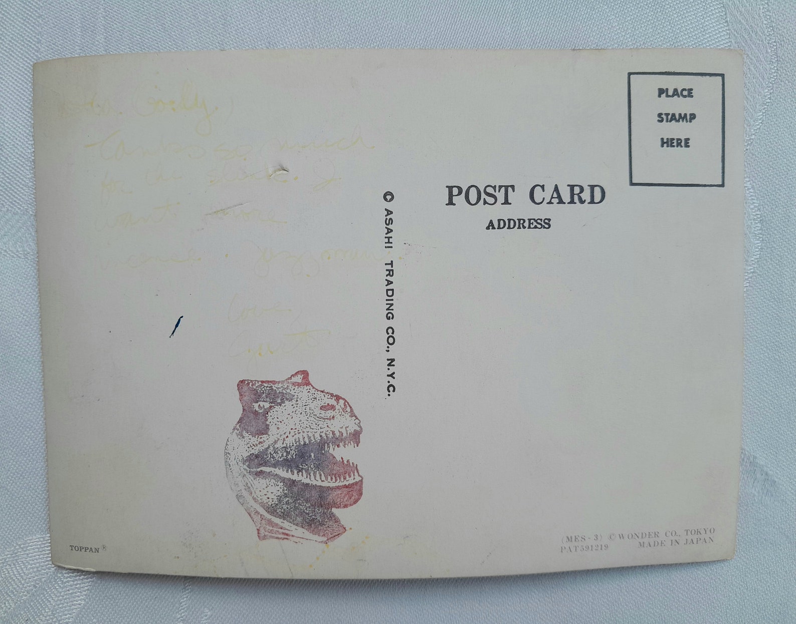 Mecca Lenticular Postcard of Masjid Al Haram & the Kaaba the - Etsy