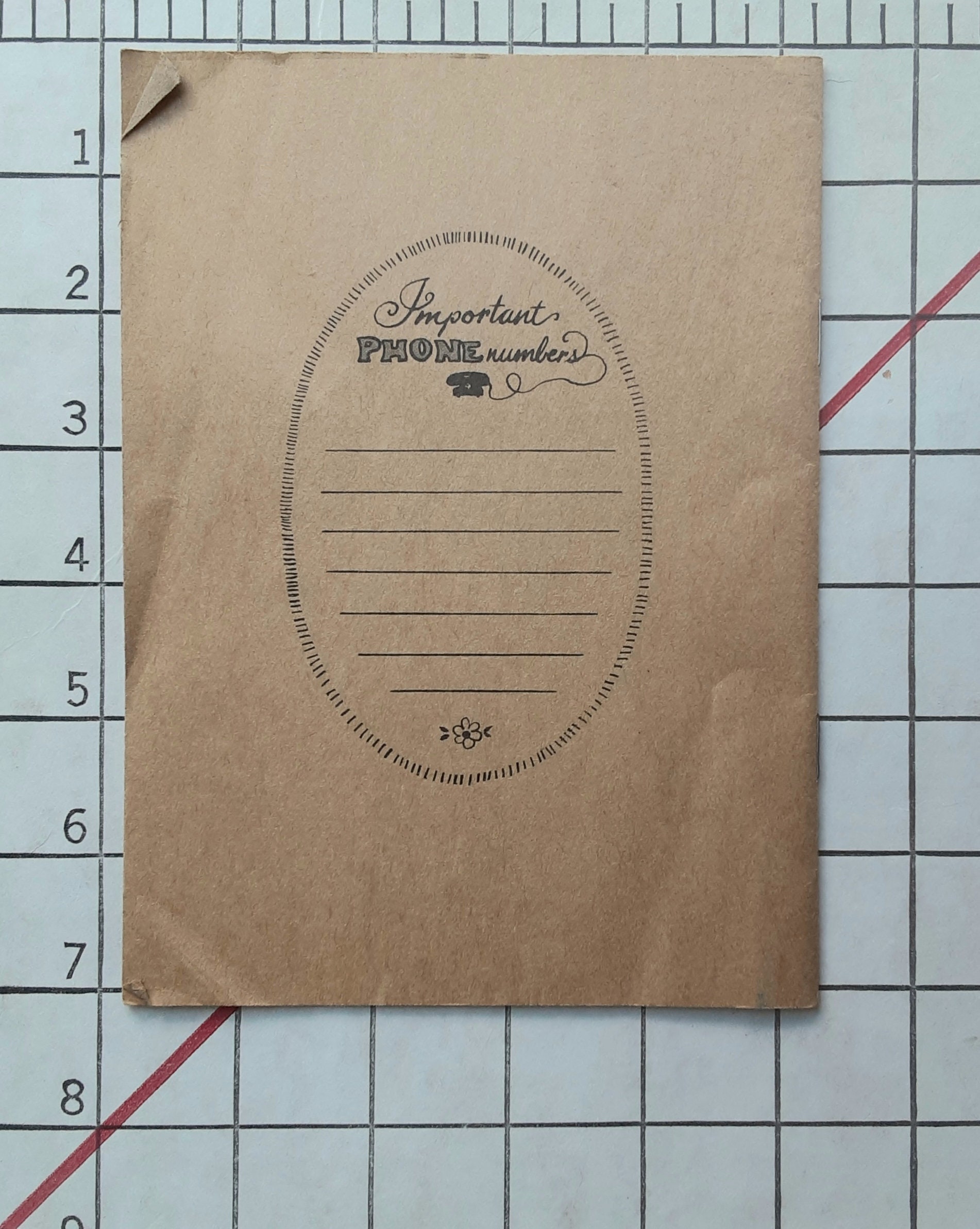 70s Pamphlet Everyday Ideas to Make Life Easier Weekday Magazine Brown ...