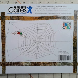 The Very Busy Spider by Eric Carle 1984 Philomel Books Hard Cover With ...