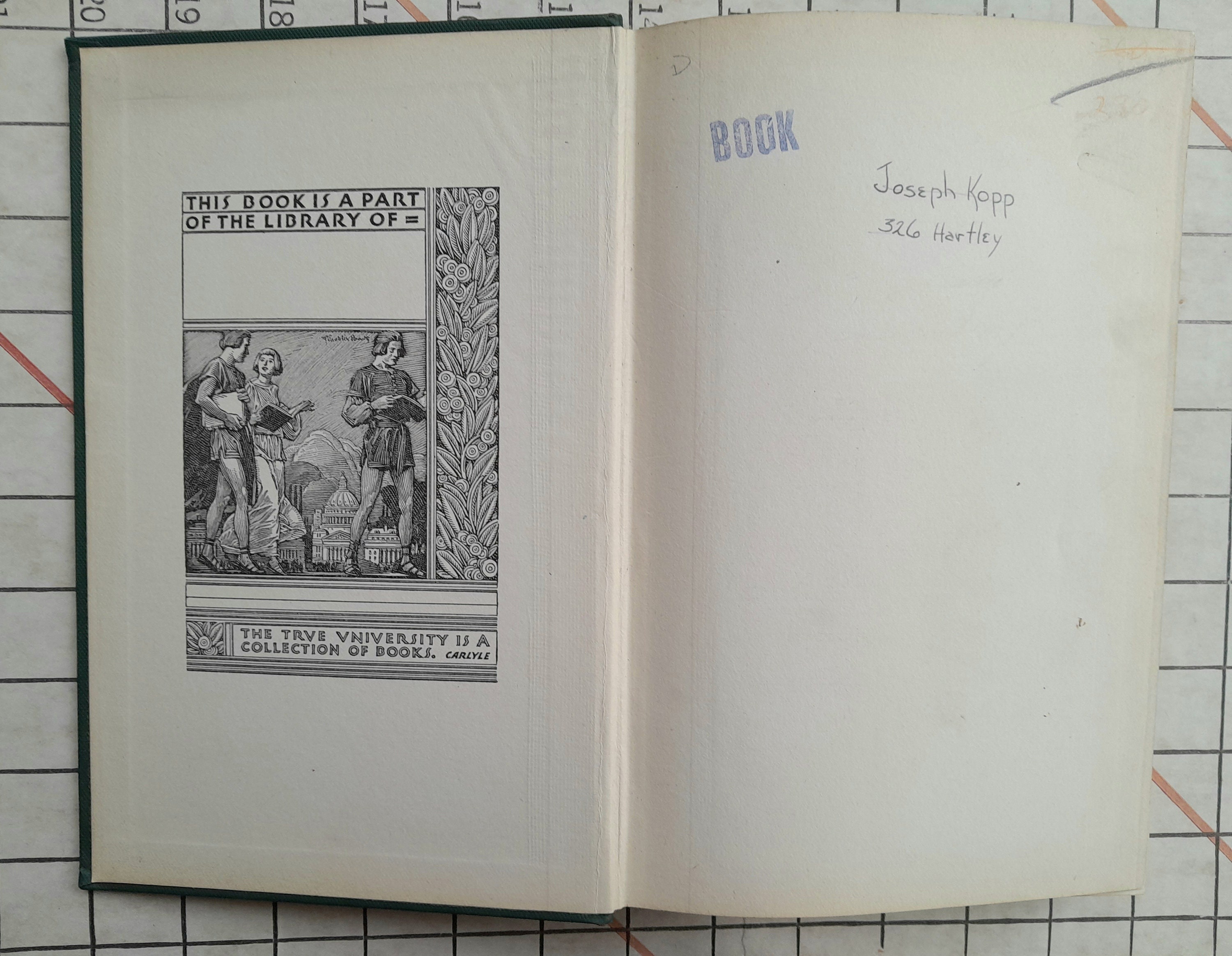 1940s Science Textbook Introduction to Vertebrate Embryology - Etsy