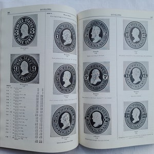 1950 Scott's Catalogue of US Stamps, Specialized, Hard Cover With No ...