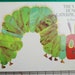 The Very Hungry Caterpillar by Eric Carle 1987, Philomel Books, Hard ...
