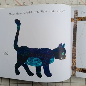 The Very Busy Spider by Eric Carle 1984 Philomel Books Hard Cover With ...