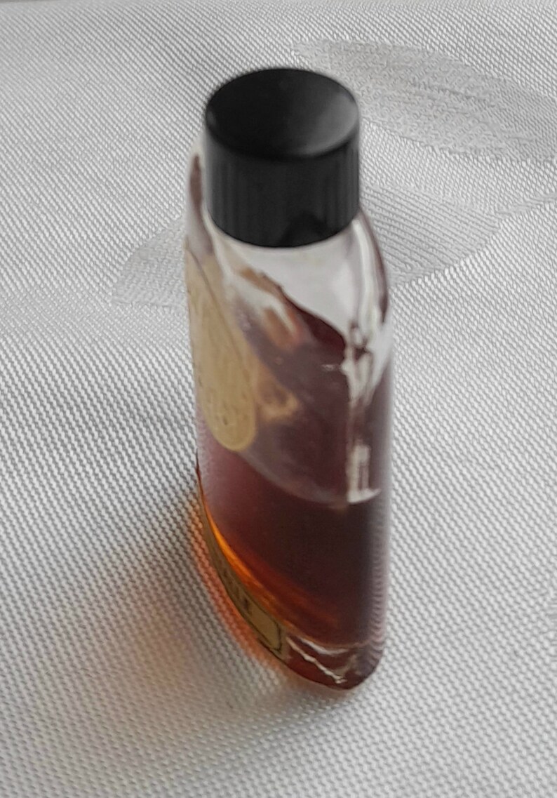 Parfum Rieger, Vintage 1930s 0r '40s, Mini Sample Bottle of Orientalle ...
