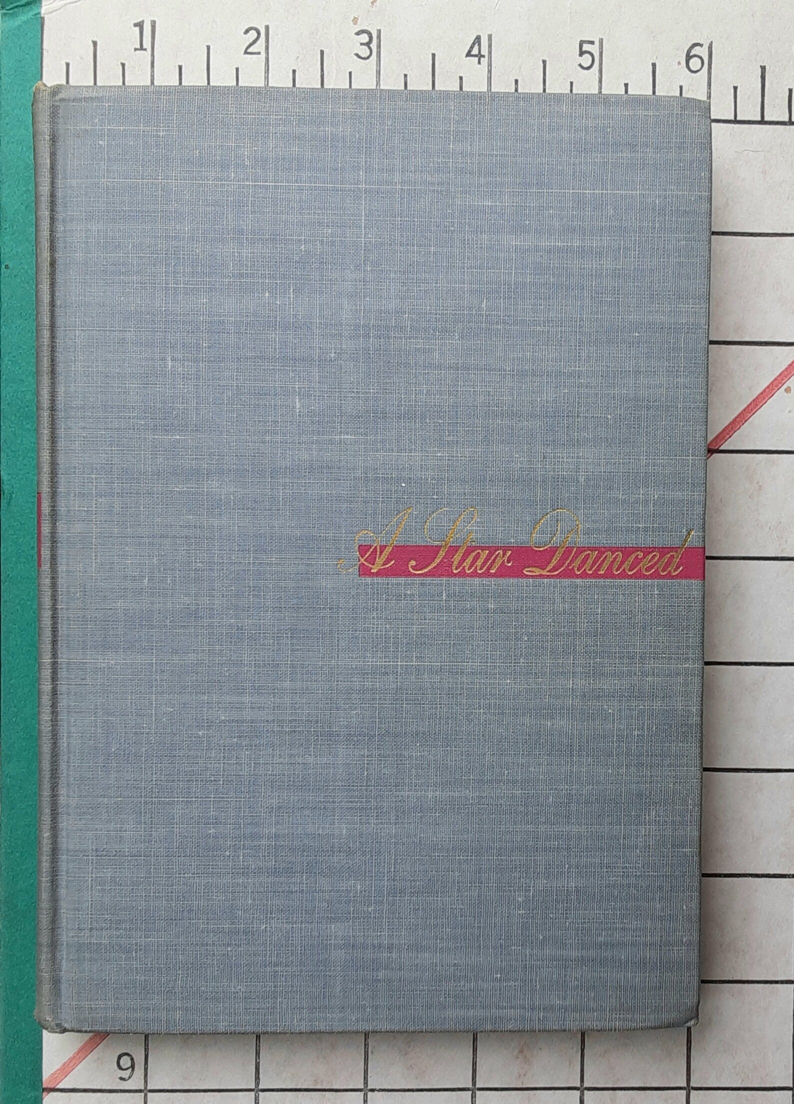A Star Danced by Gertrude Lawrence 1940s 1st Edition Broadway Pygmalion ...