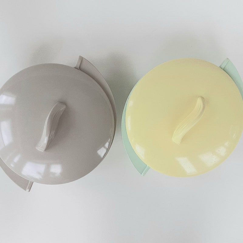 Divided Serving Bowl - Etsy