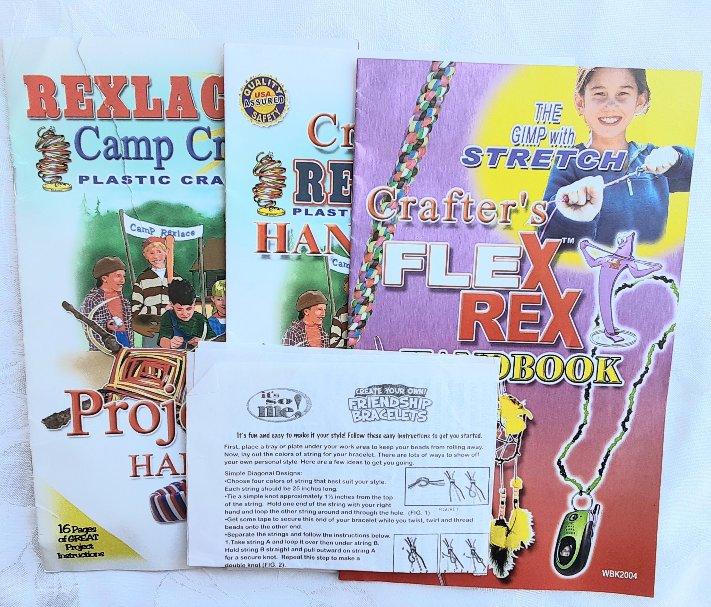 Plastic Lacing Lot Flex Rex Lanyard Snaps Key Rings - Etsy