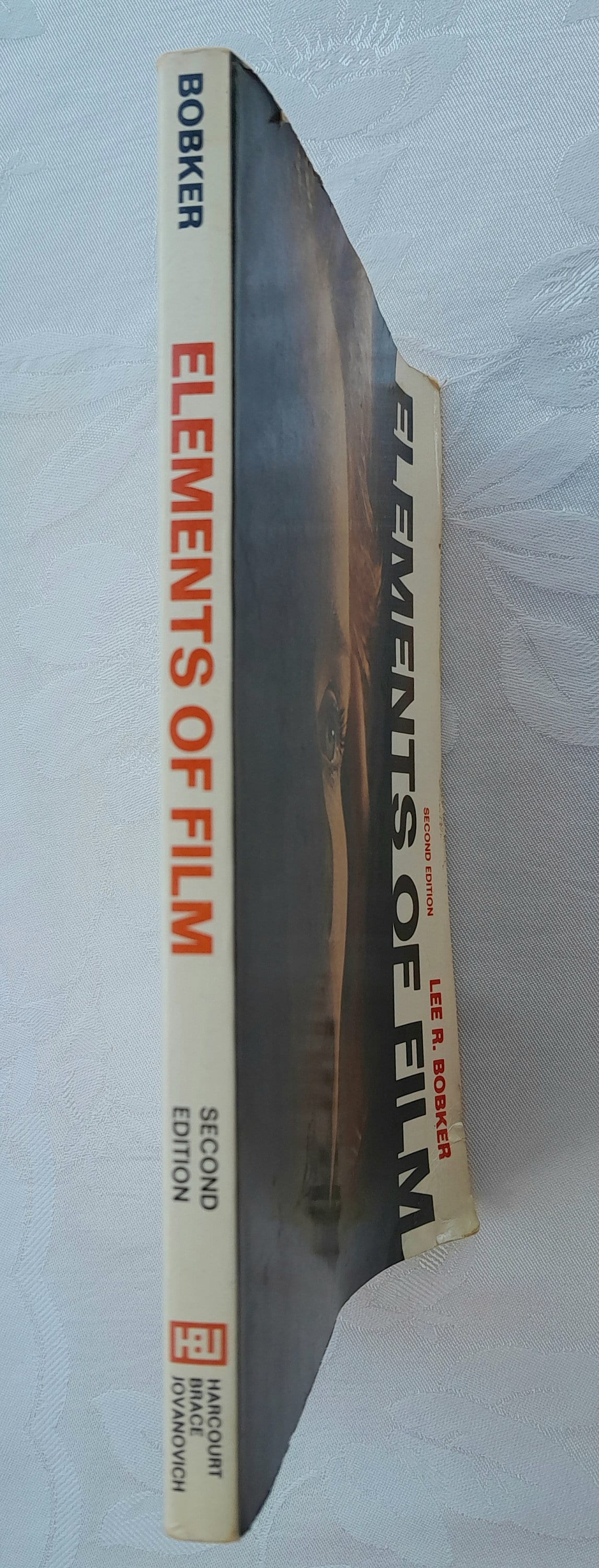 Elements of Film by Lee R. Bobker, NYU Professor of Contemporary Cinema ...