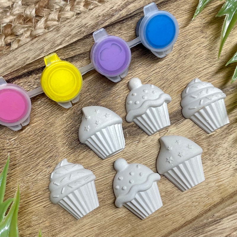 Painted Plaster - Etsy