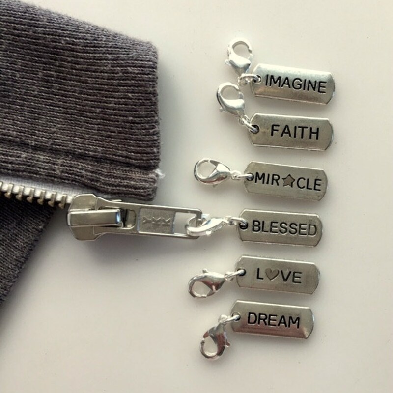 Tibetan Zipper - Etsy