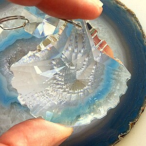 Shell Shape Crystal Sun Catcher/suncatcher and Rainbow Maker - Etsy