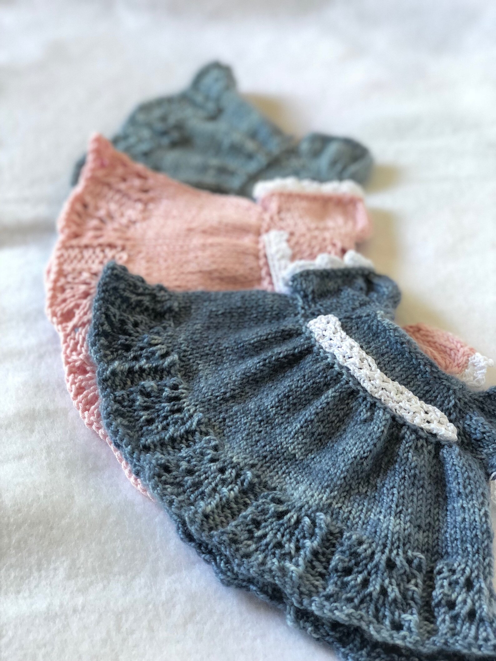 Sweet Suzi's Sunday Undies Knit Kitty Pattern - Etsy