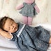 Sweet Suzi's Sunday Undies Knit Kitty Pattern - Etsy