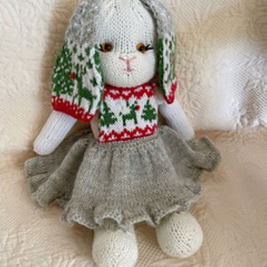 Rudy and Ruby Rabbit - Etsy