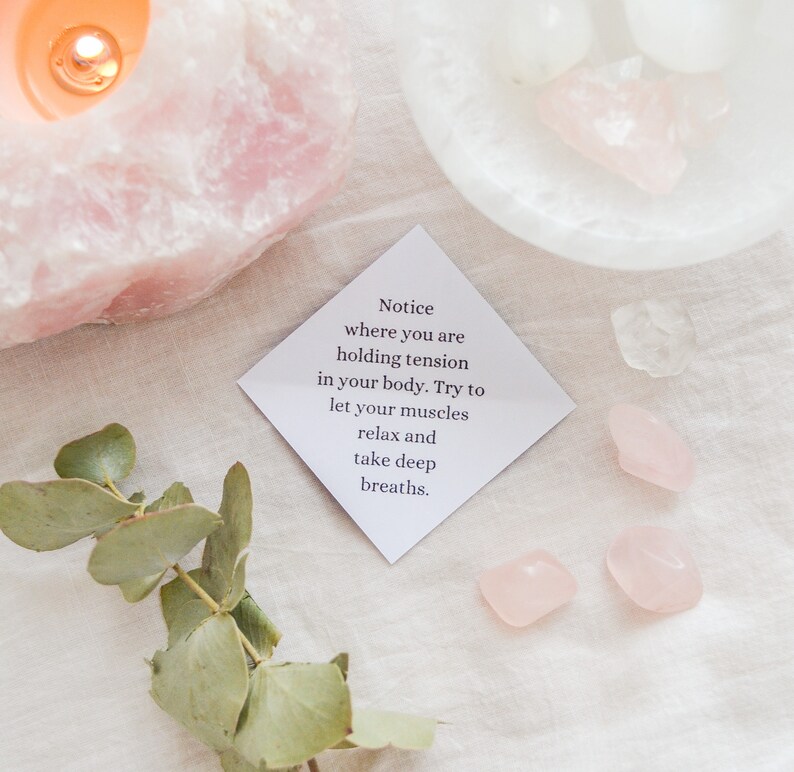 Self Care Kit Self Care Ideas Mental Health Care Package | Etsy