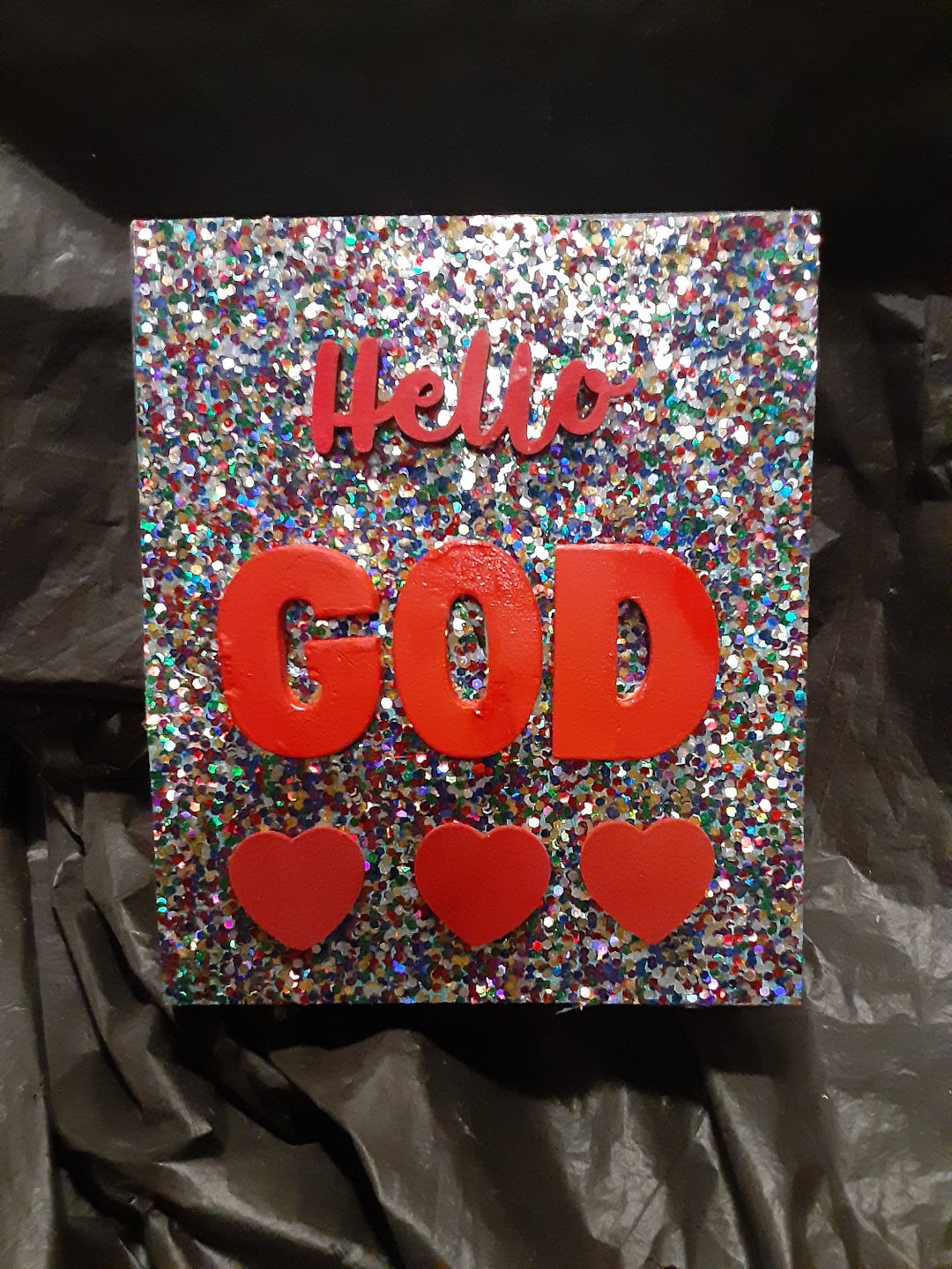 God Box Made From a Recycled Cigar Box - Etsy