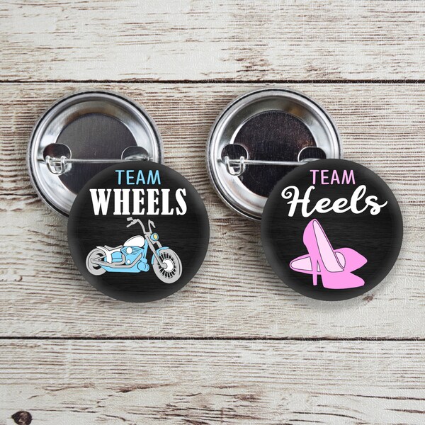 Team Heels - Etsy