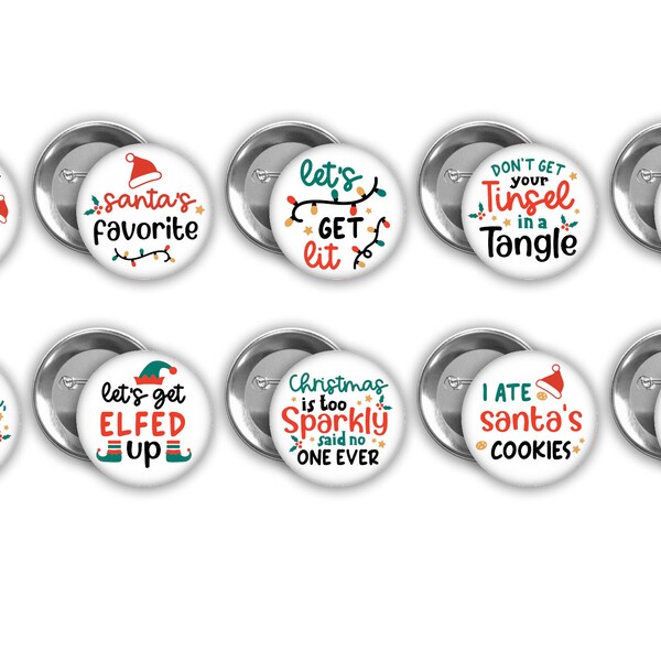 Funny Buttons - Etsy