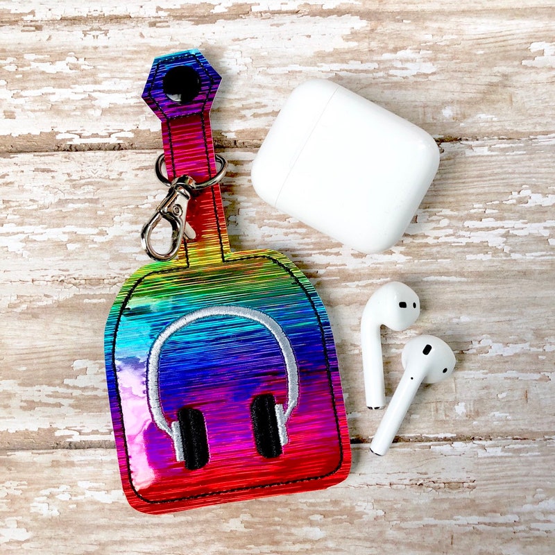 Ear Bud Pouch - Etsy