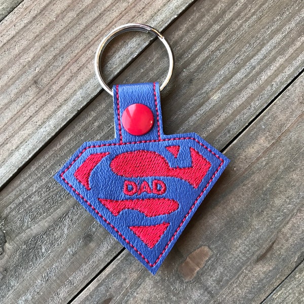 Dad Key Chains - Etsy